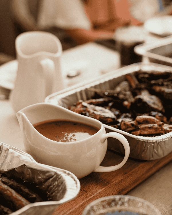 Rich Roast Gravy Mix - 15 x 25g Dry Powder Sachets - Gourmet Granny's