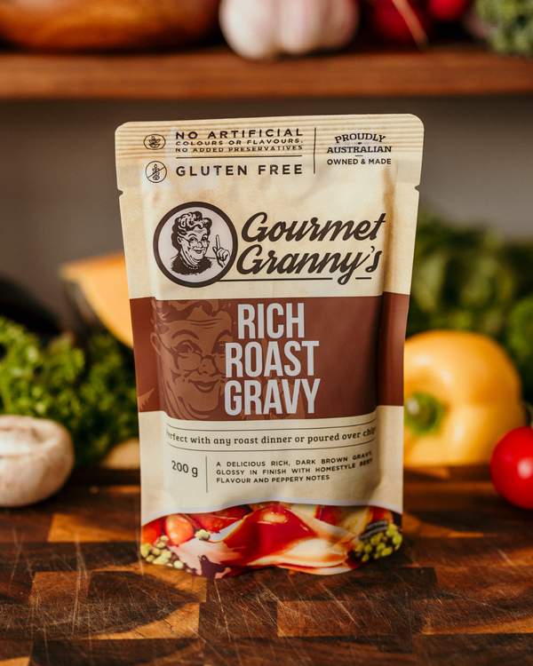 Liquid Gravies - Gourmet Granny's